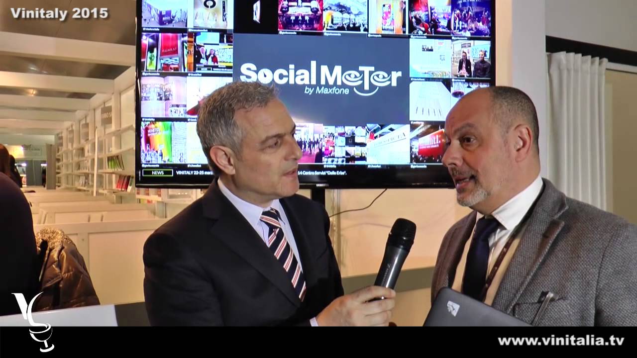 Social Meter - Vinitalia TV